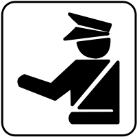 Tuscumbria: Italian Police