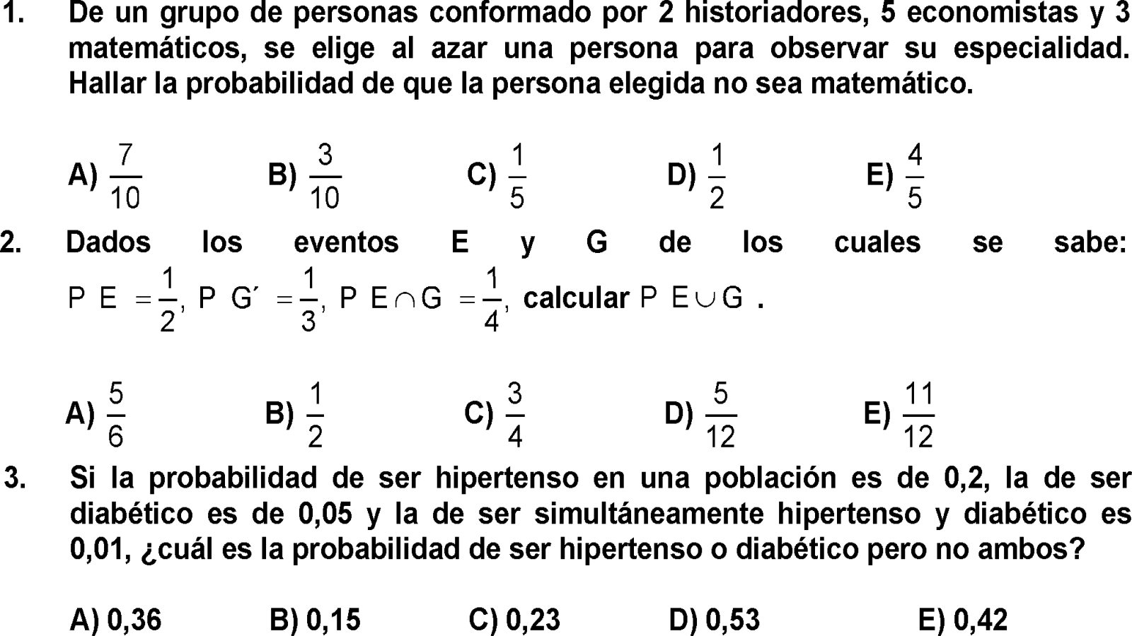 PROBABILIDADES PROBLEMAS RESUELTOS EN PDF