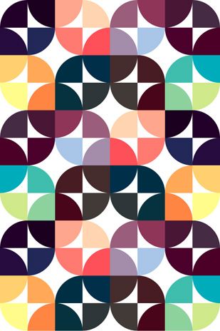 Imprimolandia: Estampados geométricos