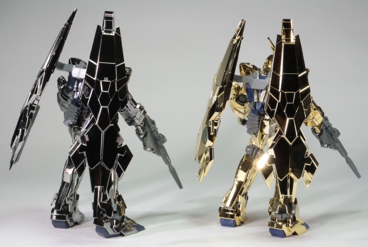 GUNDAM GUY: P-Bandai Exclusive: HGUC 1/144 Unicorn Gundam Unit 3 Phenex ...