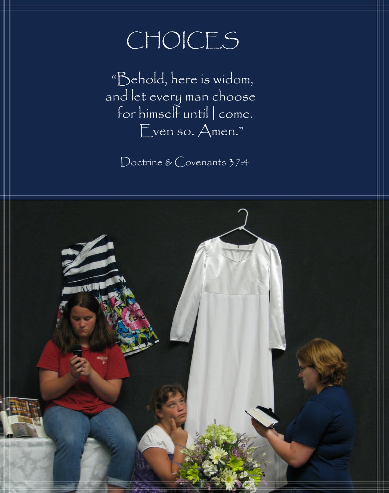 Out in the Field: Mormon Ad and 70+