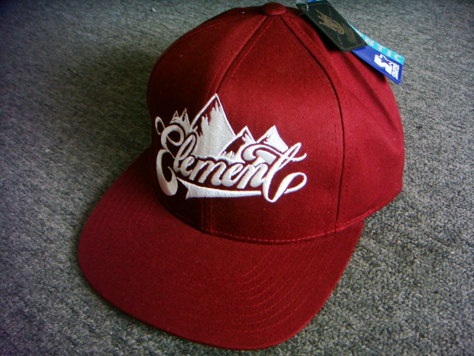 SEKTAskateshop: ELEMENT Hats