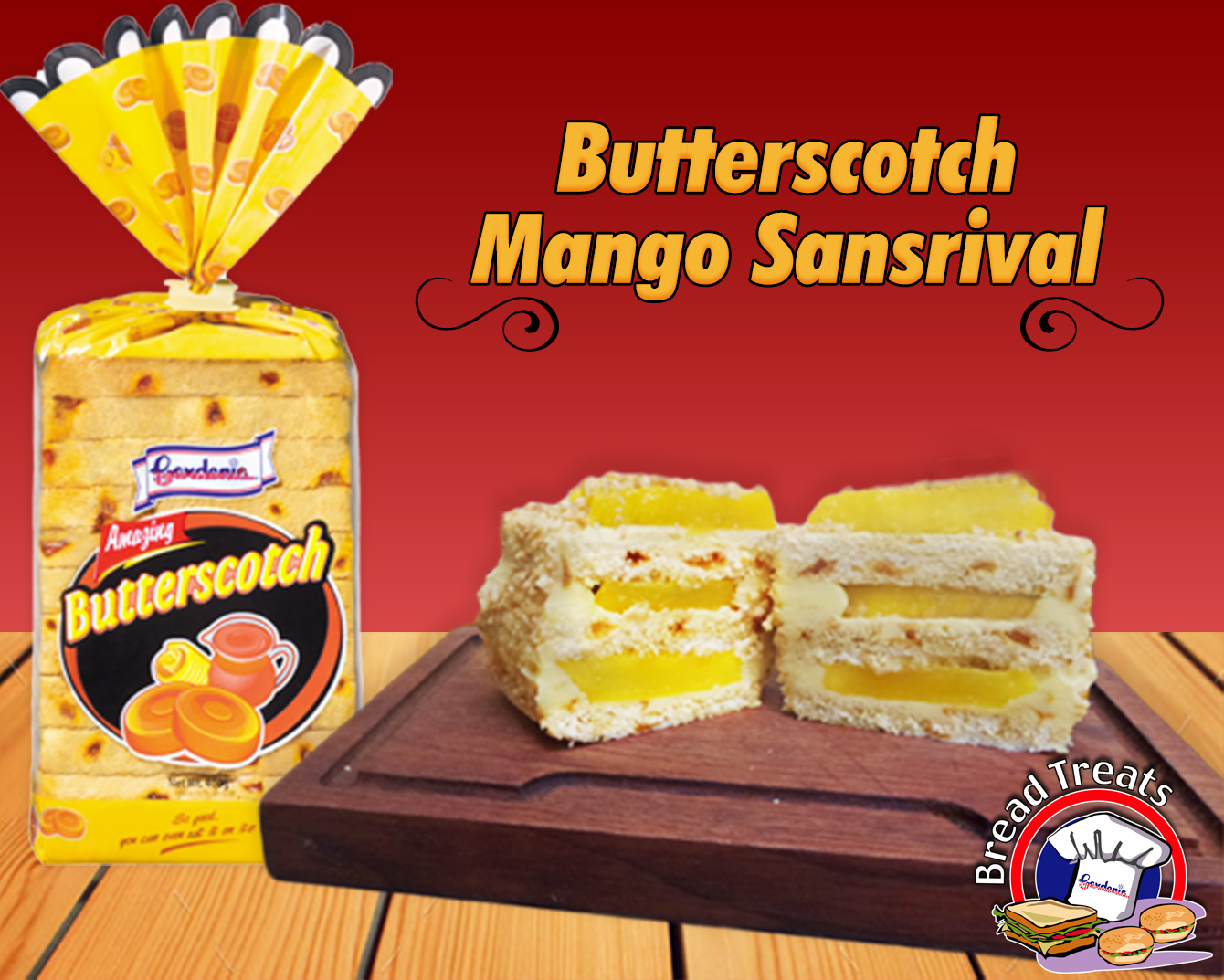 Try Gardenia's flavored loaves with a twist - WhatYvonneLoves