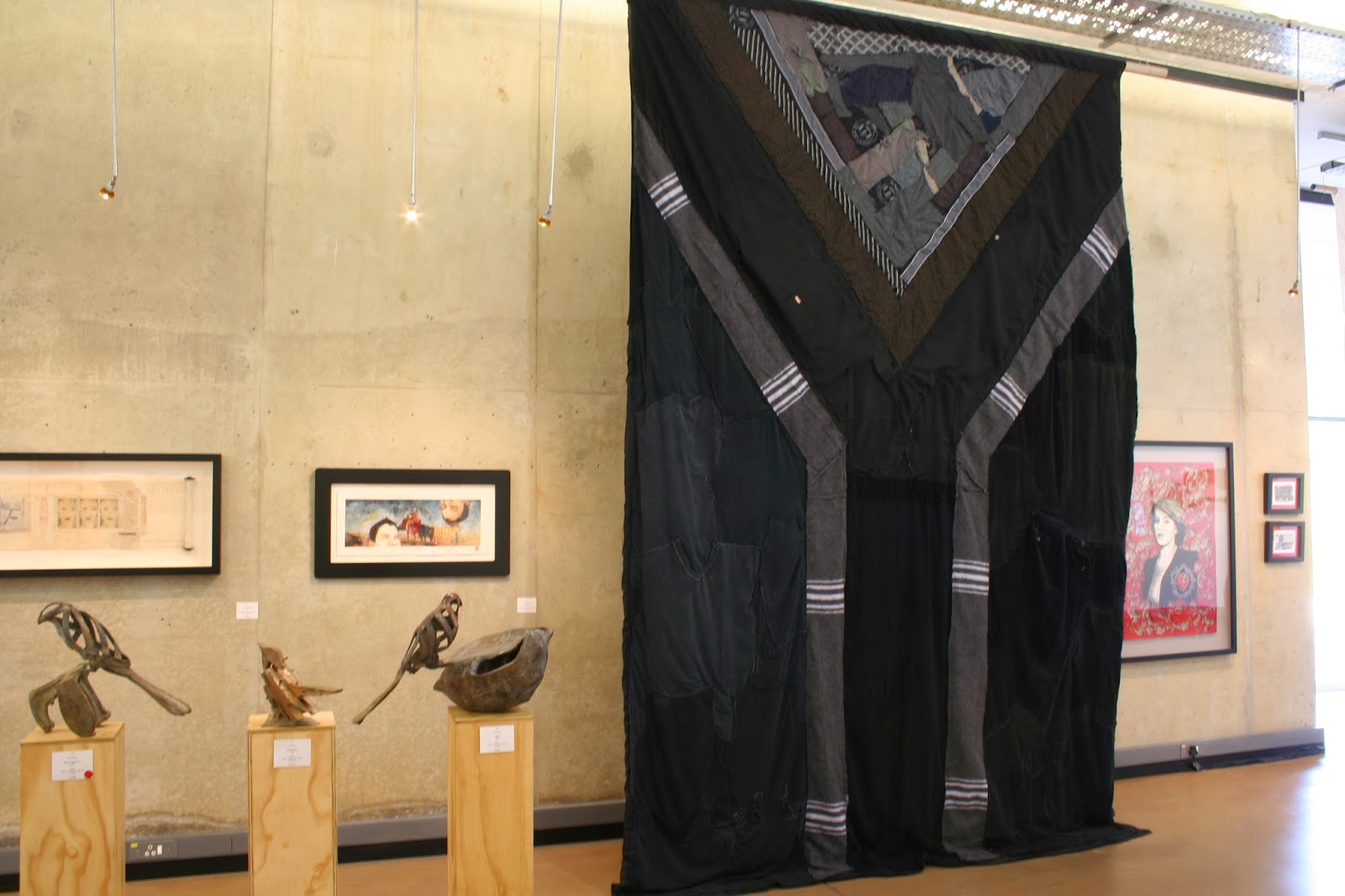 Ann-Marie Tully: Pointure - A curated exhibition by Ann-Marie Tully and ...