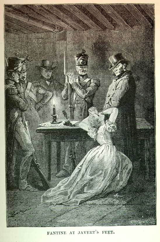 Bytes: Les Mis and Teeth