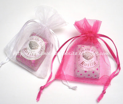 Chocolates Rosita: 44.- Bombones Personalizados