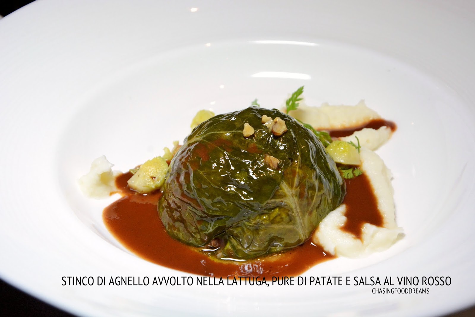 CHASING FOOD DREAMS: Senja @ The Saujana Hotel Kuala Lumpur