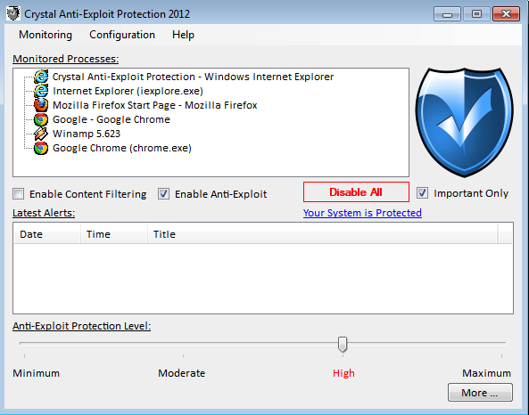 Free software internet tool review: scanner malware
