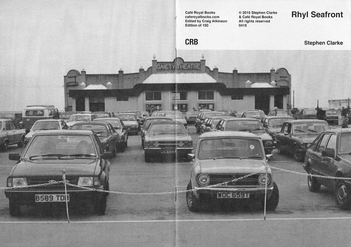 Rhyl Life: RHYL SEAFRONT