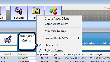 mdengine | server pulsa
