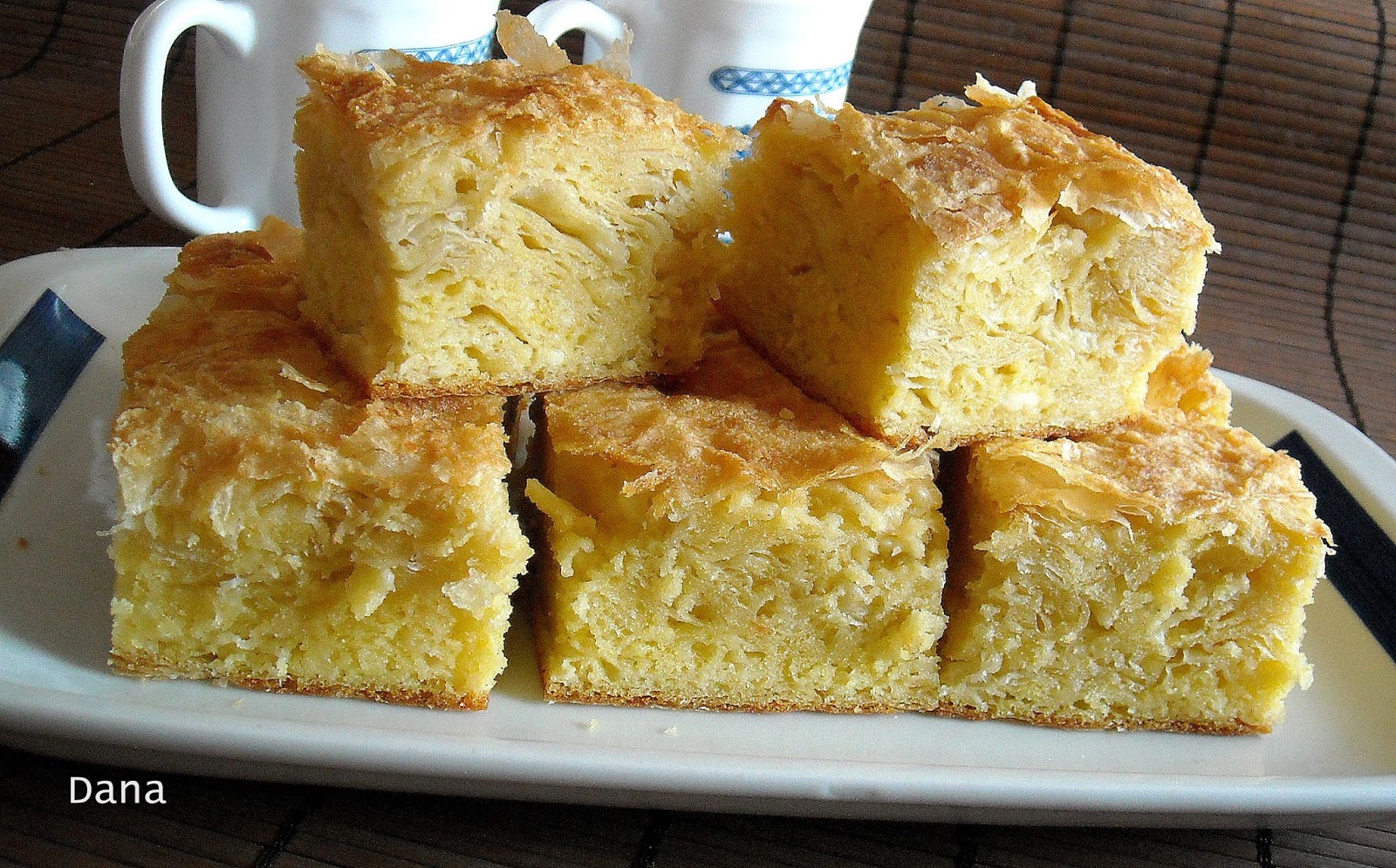 Danina kuhinja: Proja sa gotovim korama