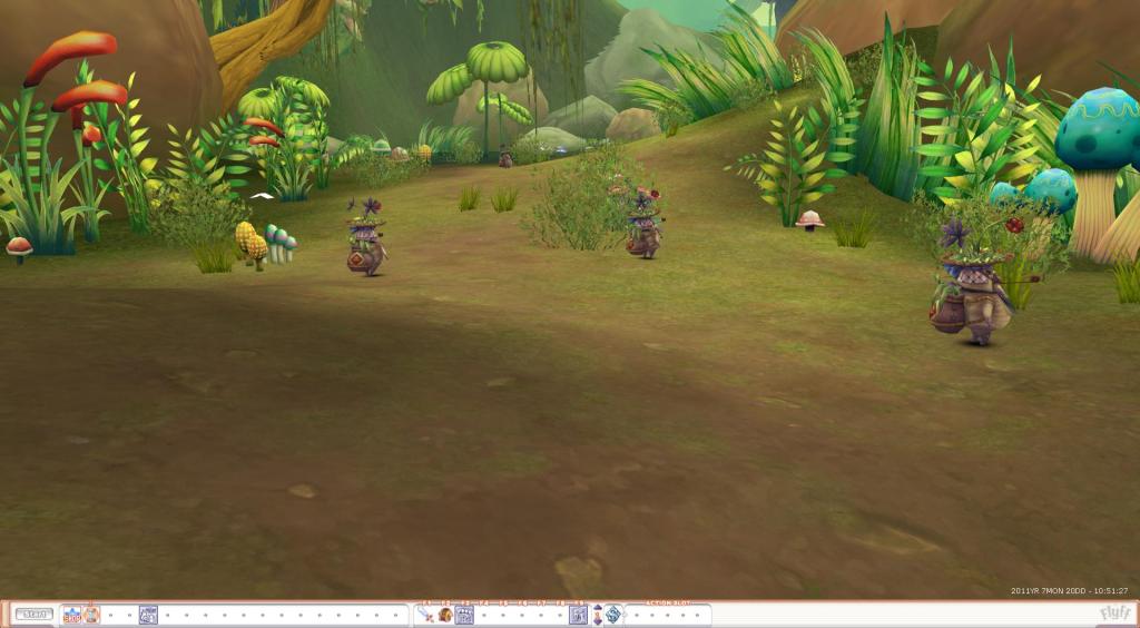 Sakura's Dream: FlyFF v18 (parte 2)