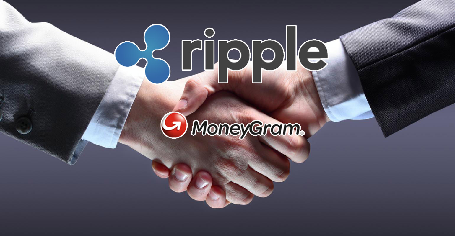 Ripple, Moneygram announce partnership