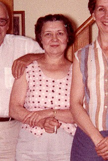Cubbage Genealogy: Sunday's Obituary - Gladys "Babe" Cubbage Martin