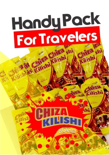 Welcome To Chiza Kilishi