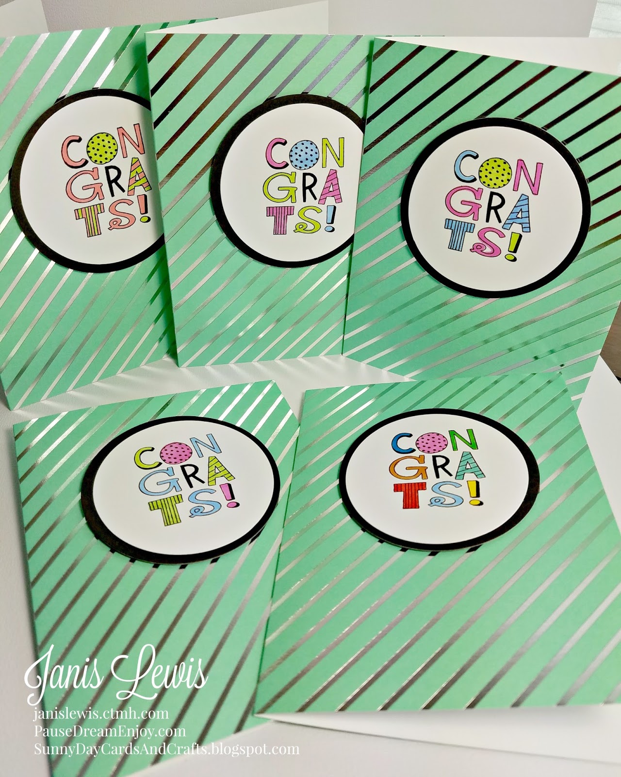 Pause Dream Enjoy: Fiesta Card Kit