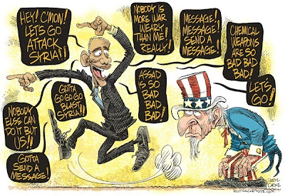 Laughing Conservative: Cartoon: Daryl Cagle