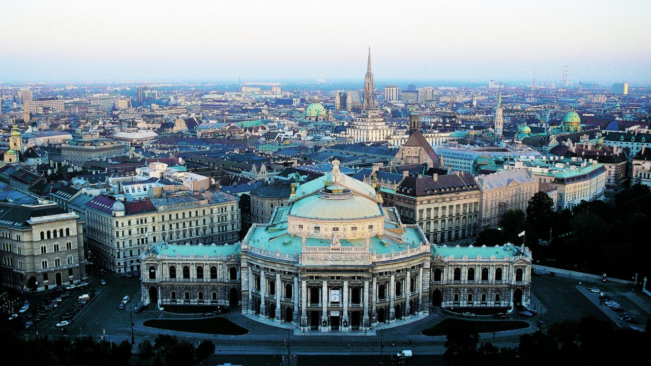Viena | Capital da Áustria