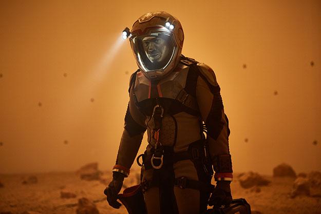 Say Hello Spaceman: Mars (2016)