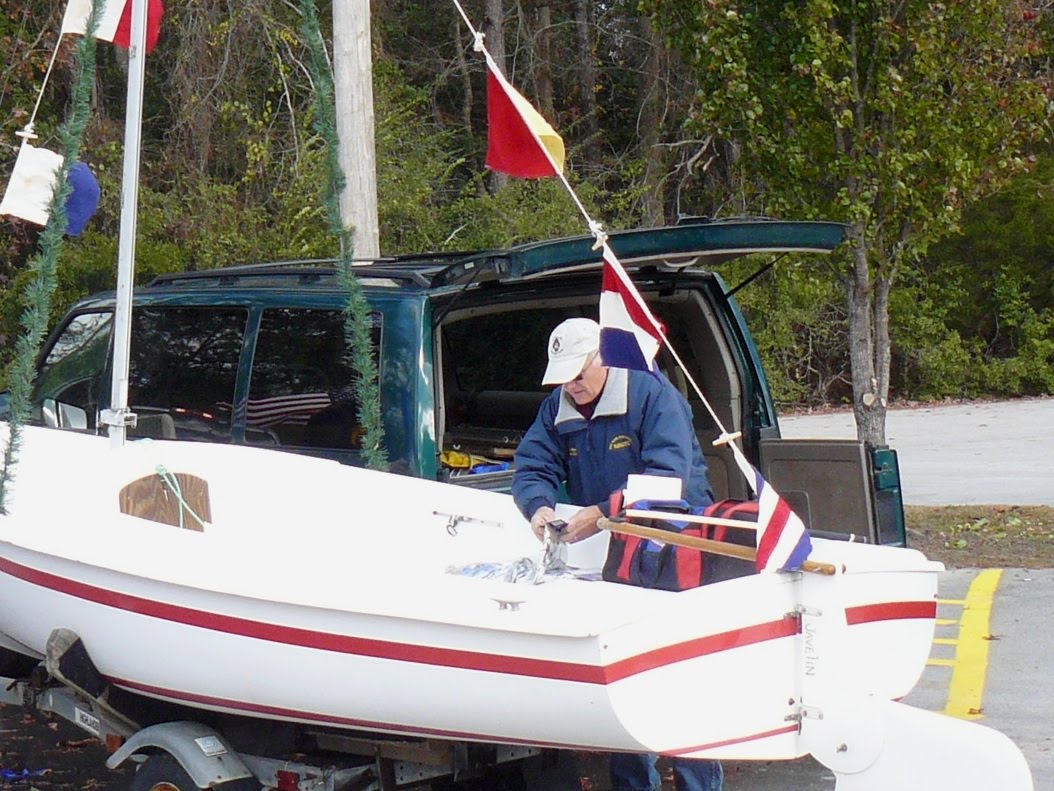 New Bern High School Naval Junior ROTC Sailing: Meet The Coaches