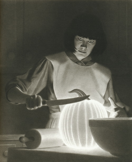 Public School SLPs: The Mysteries of Harris Burdick