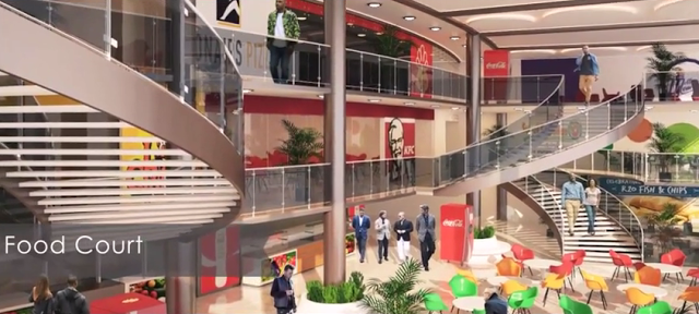 Winner Chapel's Faith Theatre Photos: Bishop Oyedepo To Build 100,000 ...