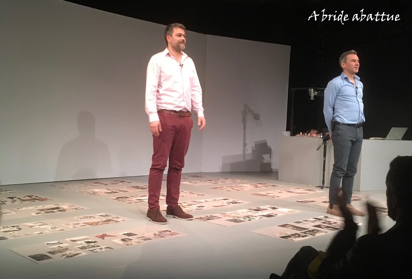 A bride abattue: Vies de papier de Benoit Faivre et Tommy Laszlo