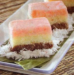 Cara Membuat Getuk Keju Abon | Menu Mantab