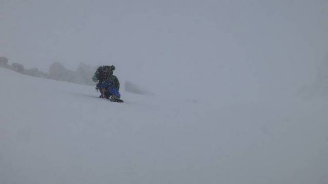 Andy Houseman: Slovak Direct, South Face of Denali