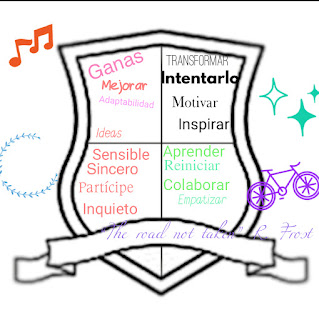 Anem a Costureta: Mi escudo personal