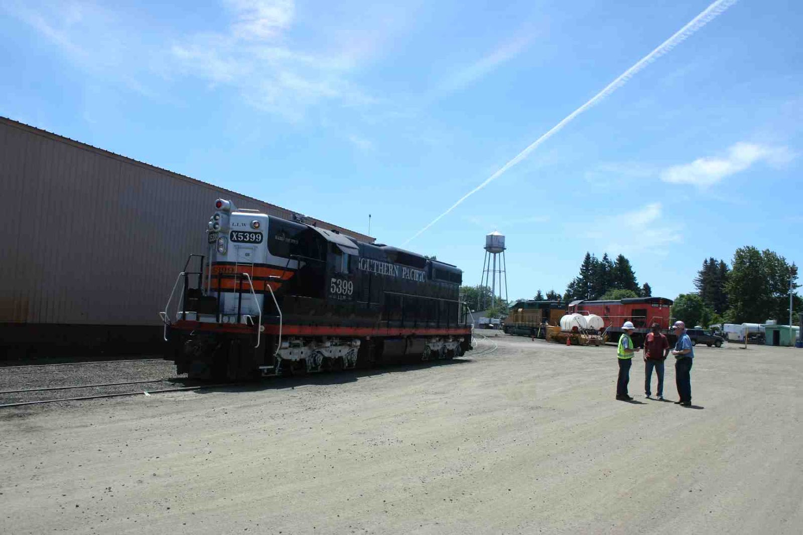 Southern Pacific Cascade Line: ESPEE IN OREGON 2013