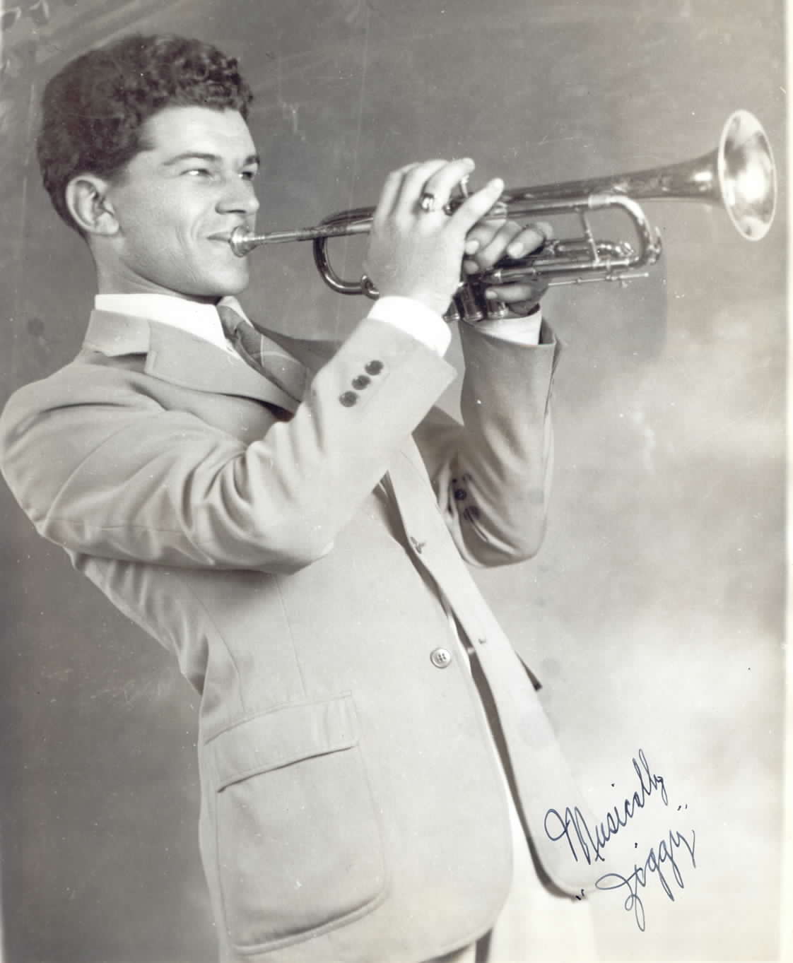 Jazz Riffing on a Lost Worcester: Ziggy Kelly, the Firebird of Milford