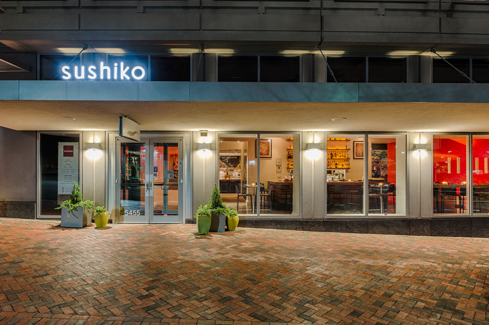 CHEVY CHASE: Sushiko To Host Exclusive & Complimentary Premium Sake ...