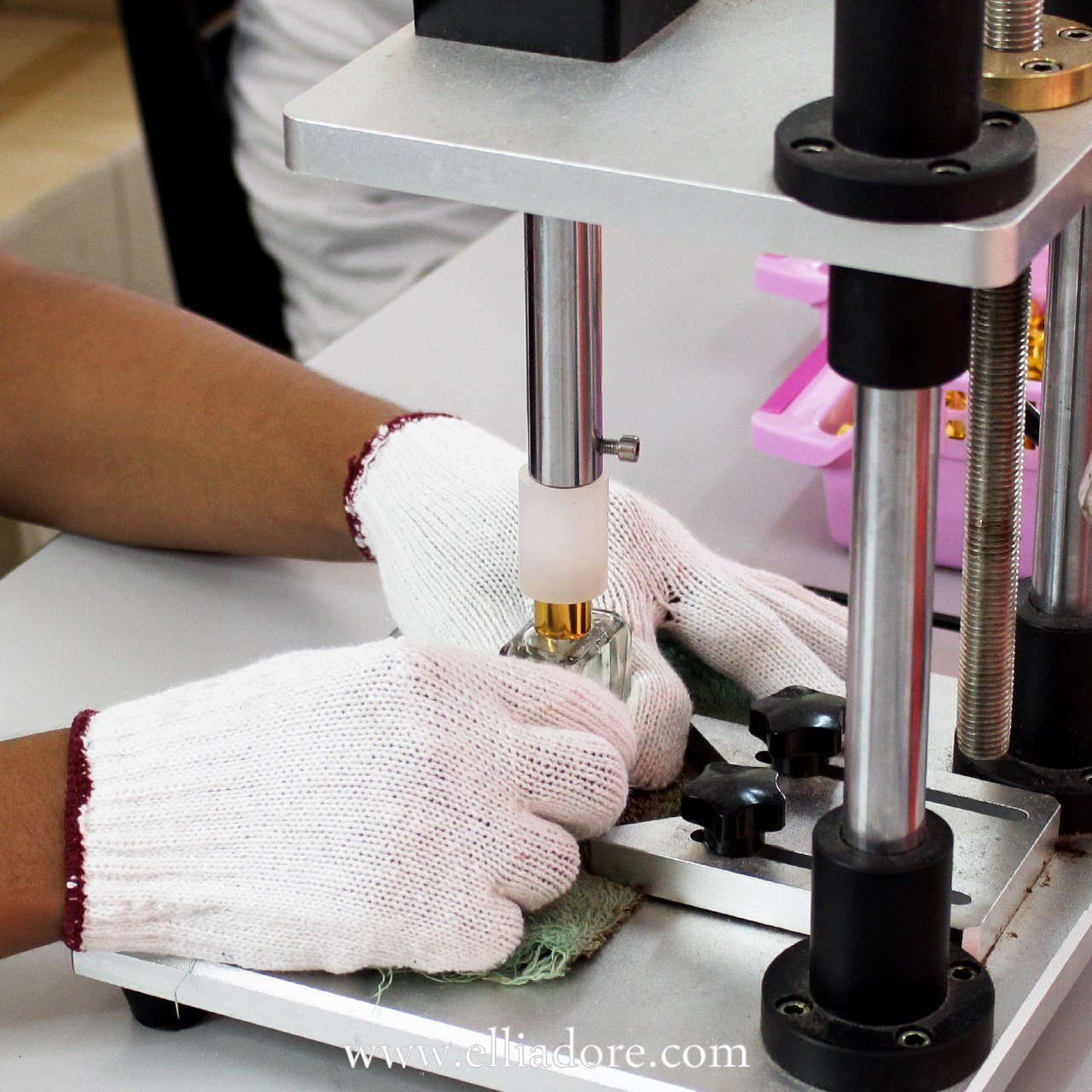 The Making of Elliadore Perfumes: Part II