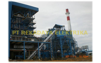 lumbanbolaksimarmata: Saya menjadi Komisaris PT Rekadaya Elektrika.