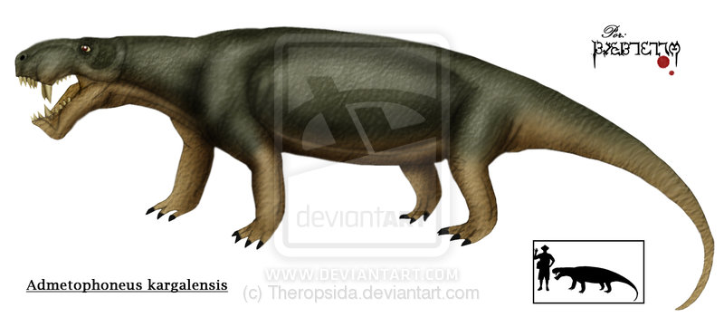 Los animales en la prehistoria: Animales prehistóricos con la letra A