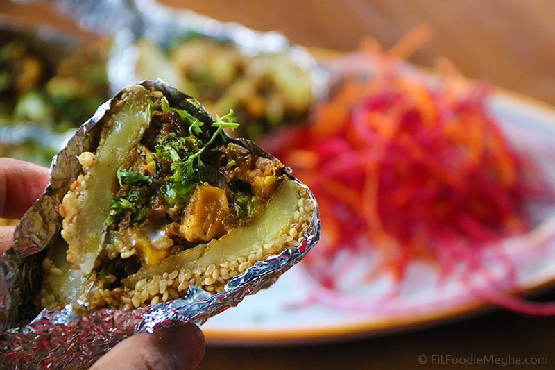 Tarsh Gastronomia – Value for money lunch buffets and good Indian food ...