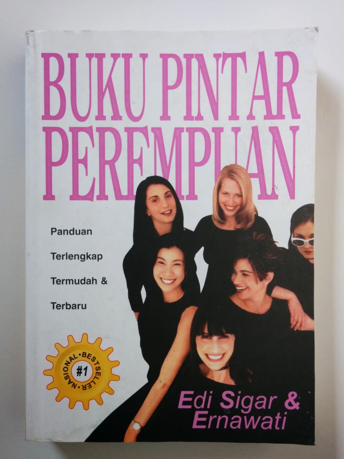 Jual Buku: Buku Pintar Perempuan (Panduan Terlengkap, Termudah ... Jual Buku: Buku Pintar Perempuan (Panduan Terlengkap, Termudah ...