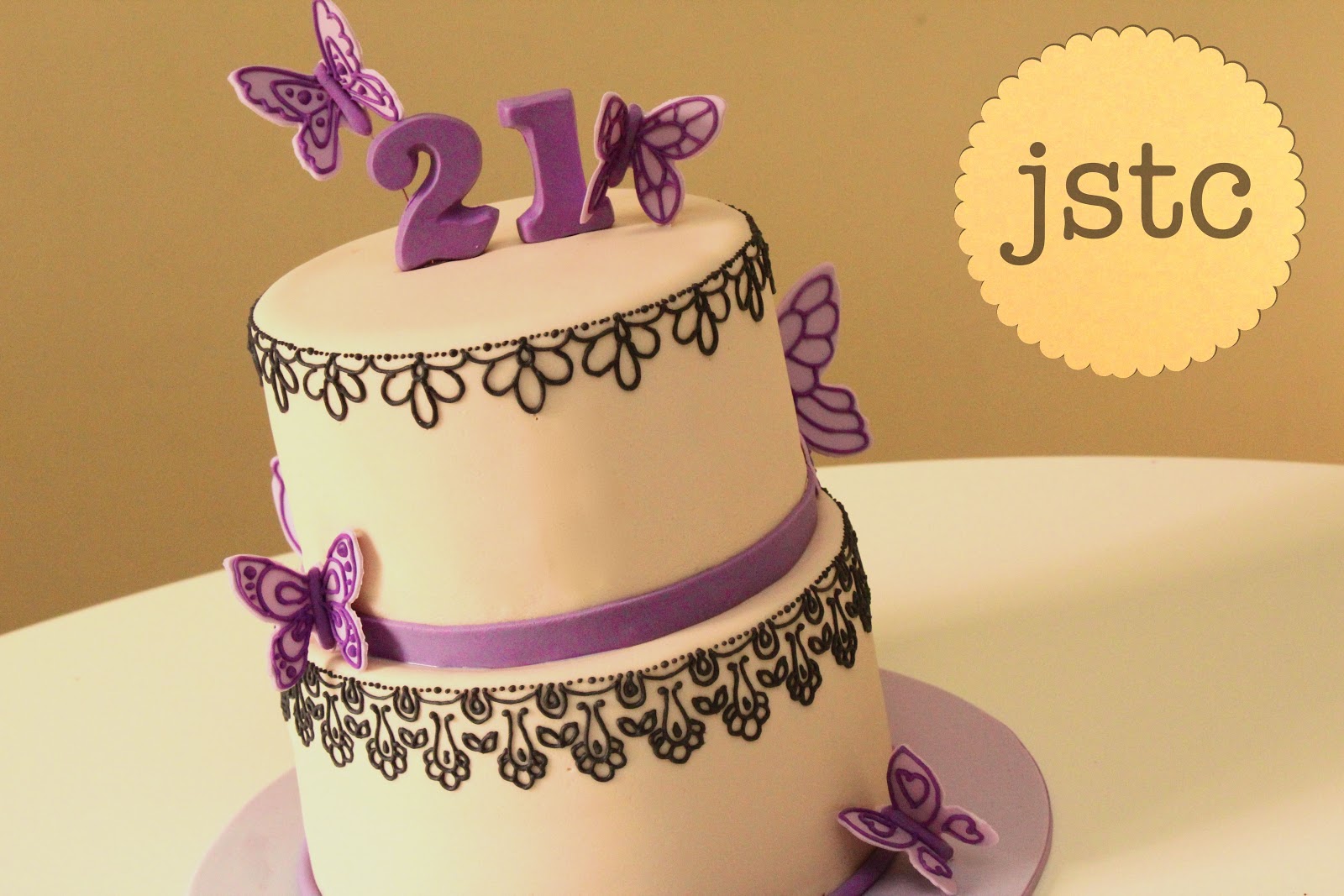 Jemma's Sweet Treat Catering: So Many Cakes!