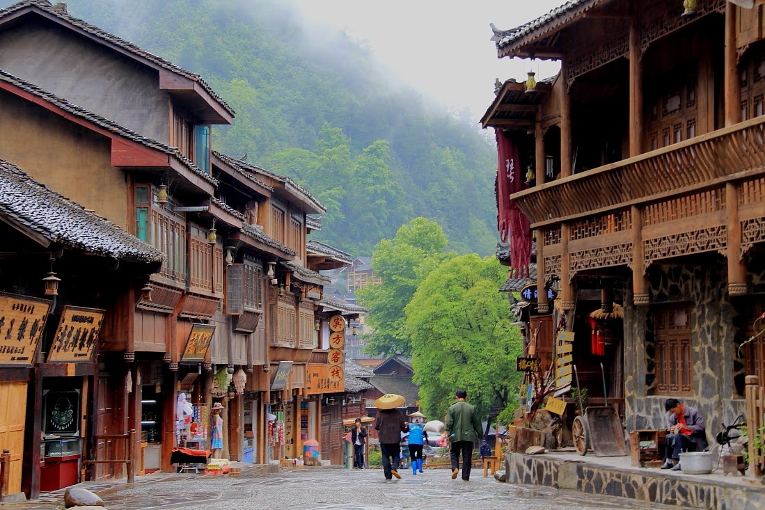 The Traditional Cultural of China: The Miao Culture