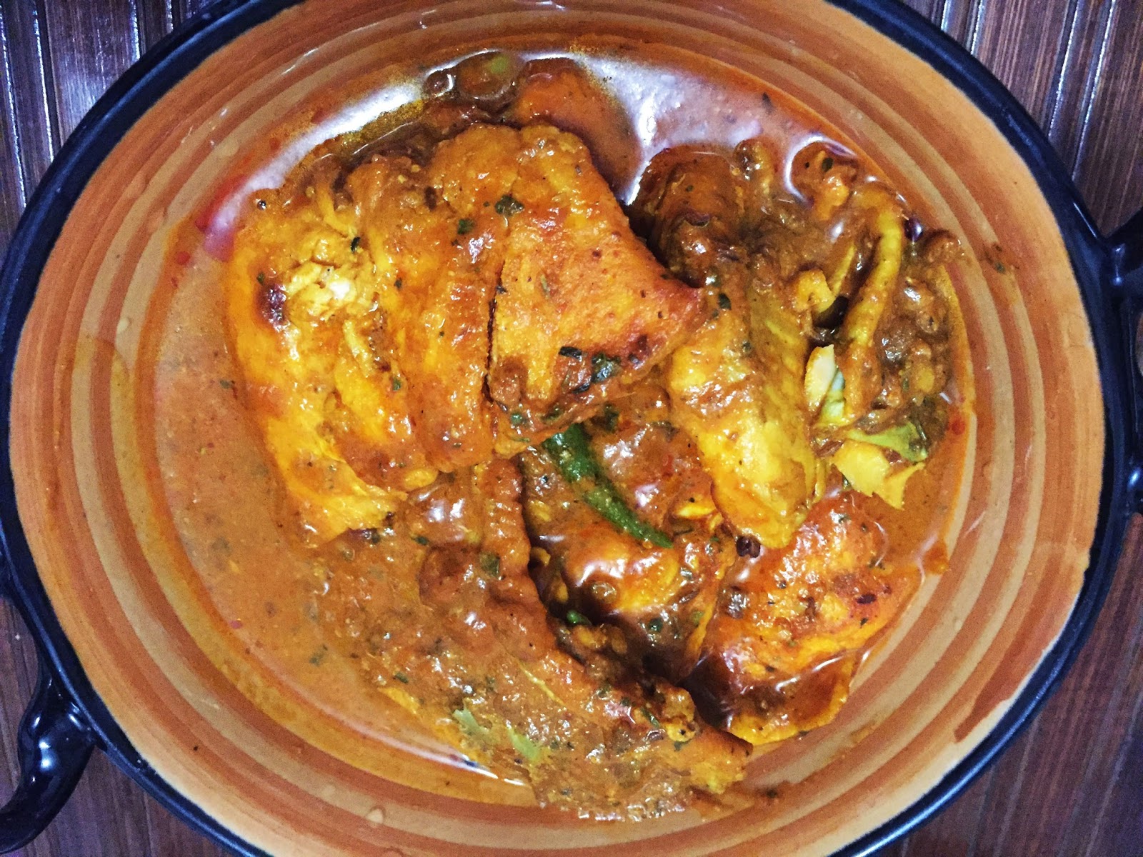 Methi Fish Curry - Mama's Secret Recipes
