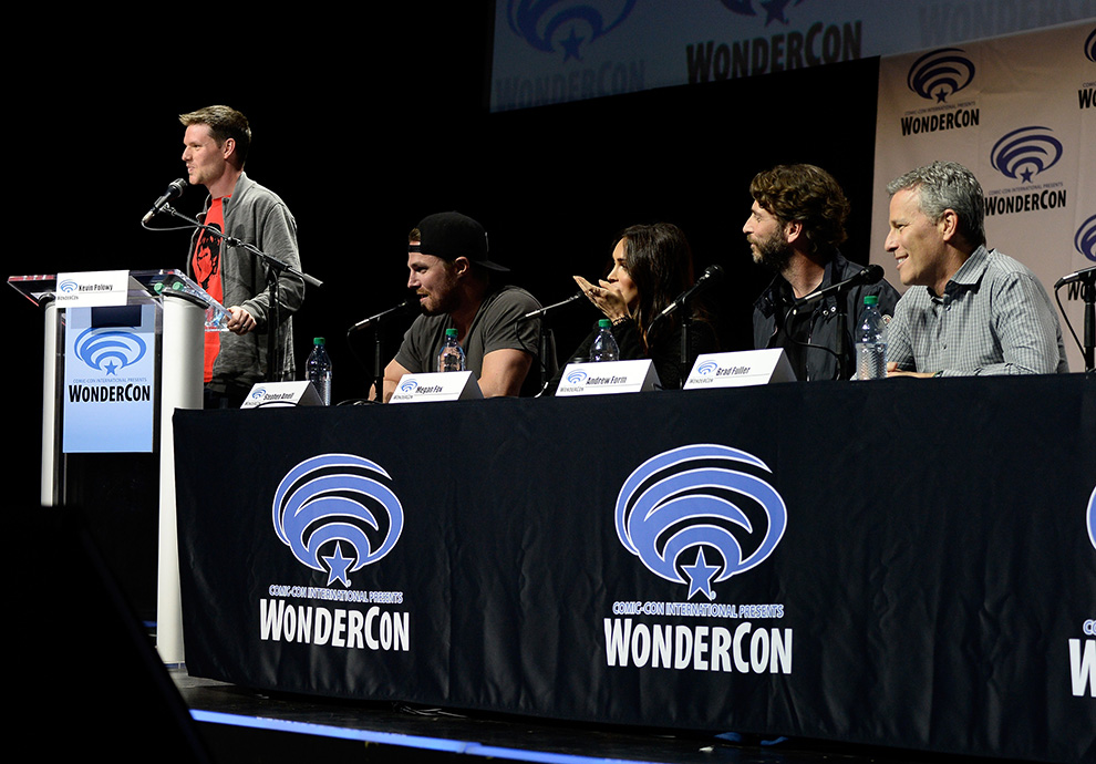 "TMNT: Out of the Shadows" WonderCon Panel