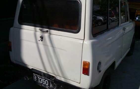 Jual mobil klasik Mazda B600 1965 Surat akur pjk mati - LAPAK MOBIL DAN ...