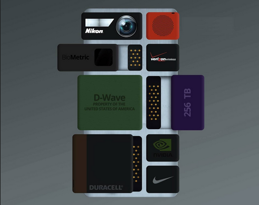 Google Modular Phone to be out of the market by 2017, concepts,design ...