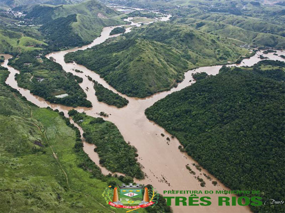 RADIOAMADORISMO CARIOCA: MUNICIPIO DE TRÊS RIOS