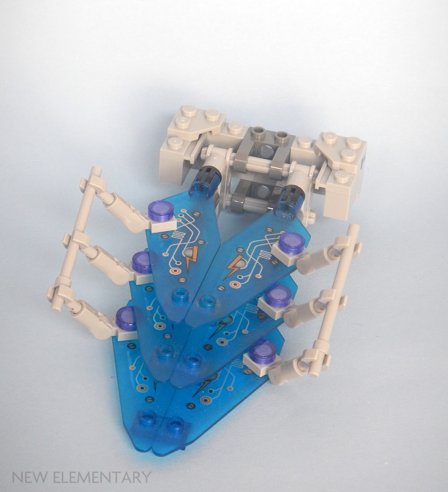 Old Elementary: Insectoids wings | New Elementary: LEGO® parts, sets ...