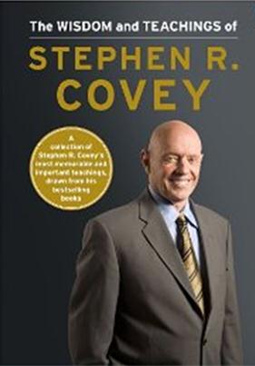 FranklinCovey - Texas and Oklahoma: THE WISDOM AND TEACHINGS OF STEPHEN ...