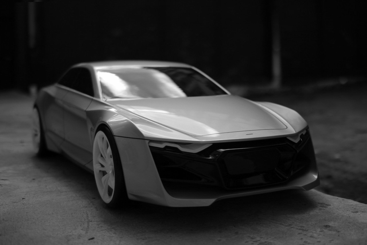 Audi R9 ~ Autooonline Magazine