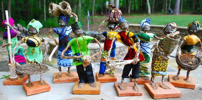 Love in Liberia: Good Gifts Market