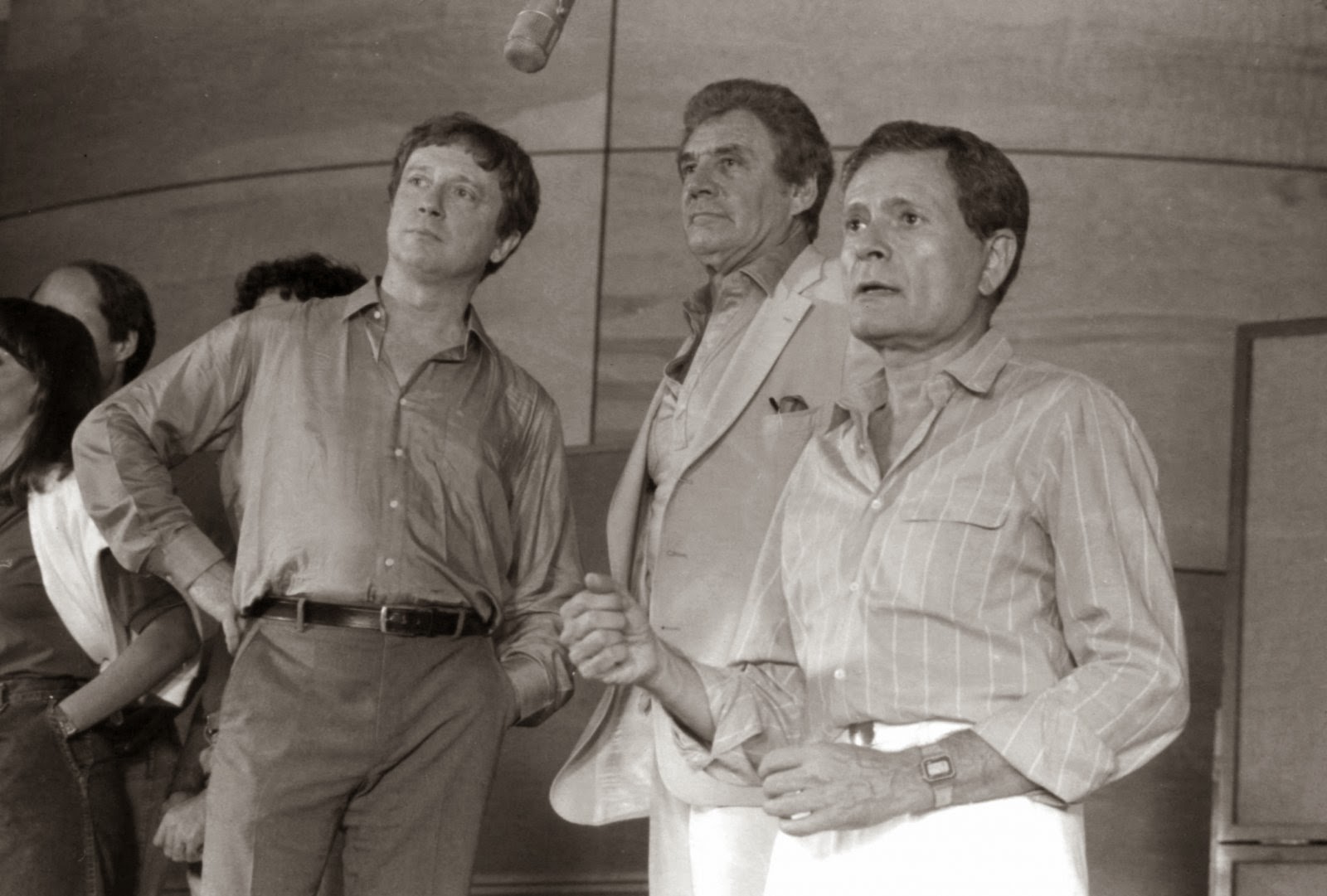 2 On the Aisle: Broadway at its Best: George Hearn in Jerry's La Cage...